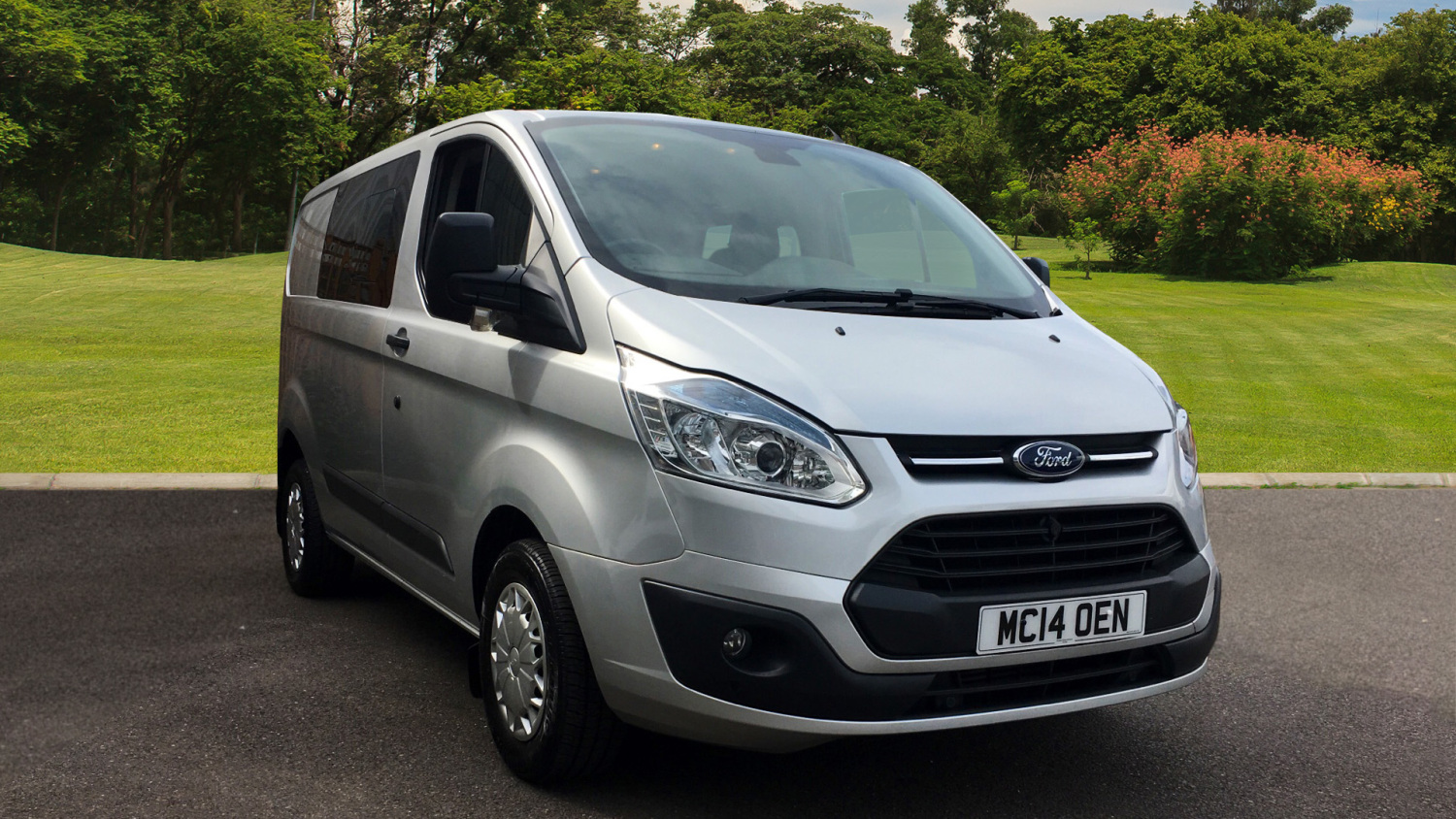 Used Ford Transit Custom 290 Swb Diesel Fwd 2 2 Tdci 125ps Low Roof D